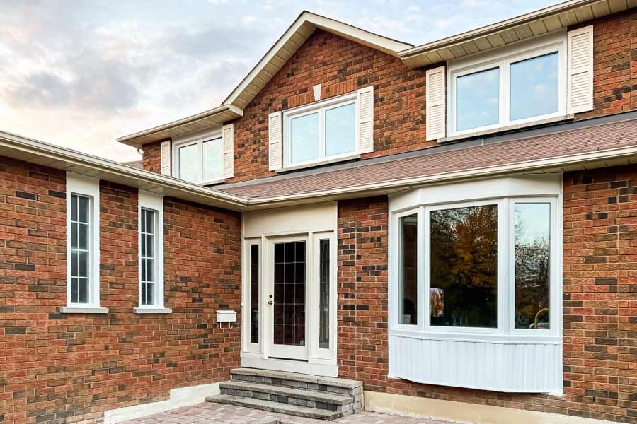 Windows Pickering | Replacement Windows & Doors | Total Home