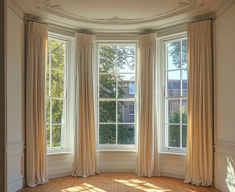 Bay vs Bow Windows: Which is Right for Your Canadian Home? - Total Home