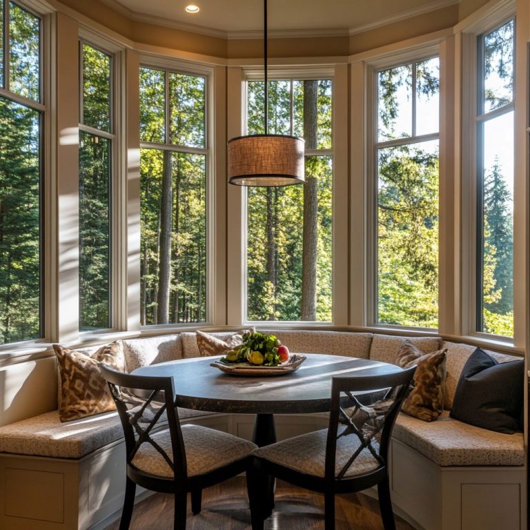 Bow Window vs Bay Window: A Comprehensive Guide for Canadian Homeowners - Total Home
