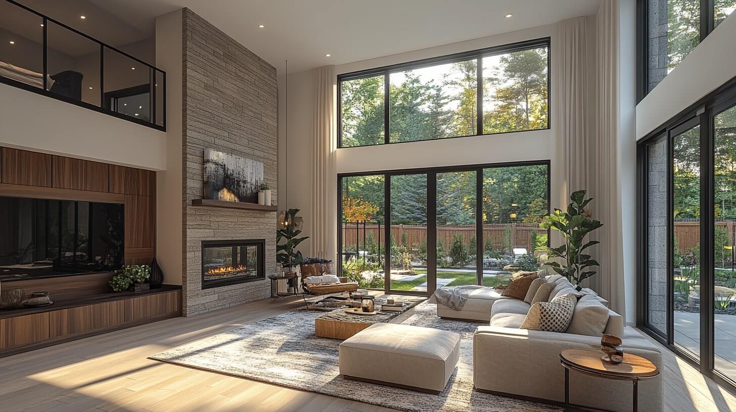 New Construction Windows for Modern Homes