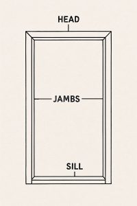 Parts of Door Guide: Understanding All Door Frame Components