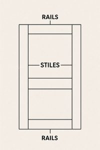 Parts of Door Guide: Understanding All Door Frame Components