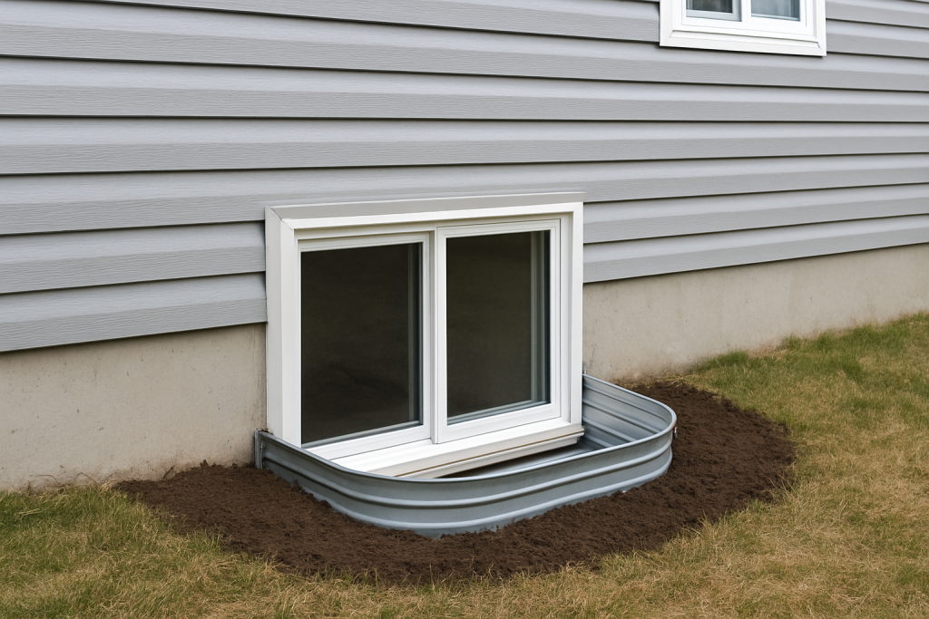 Egress Window Size Ontario: Secure with Total Seal Technology
