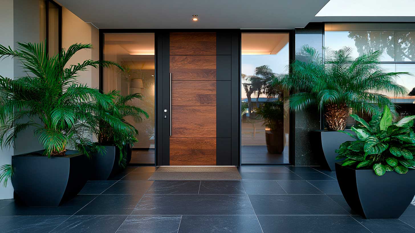 Novatech doors: Canadian-made entry & patio doors | GTA