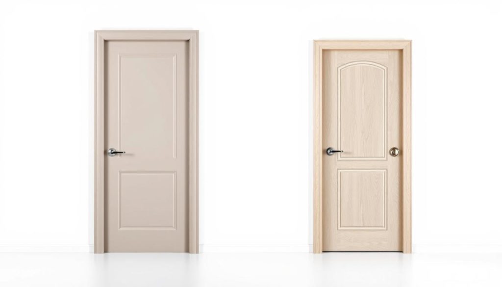 PVC vs Composite Doors: Choosing the Right Option for Your Home
