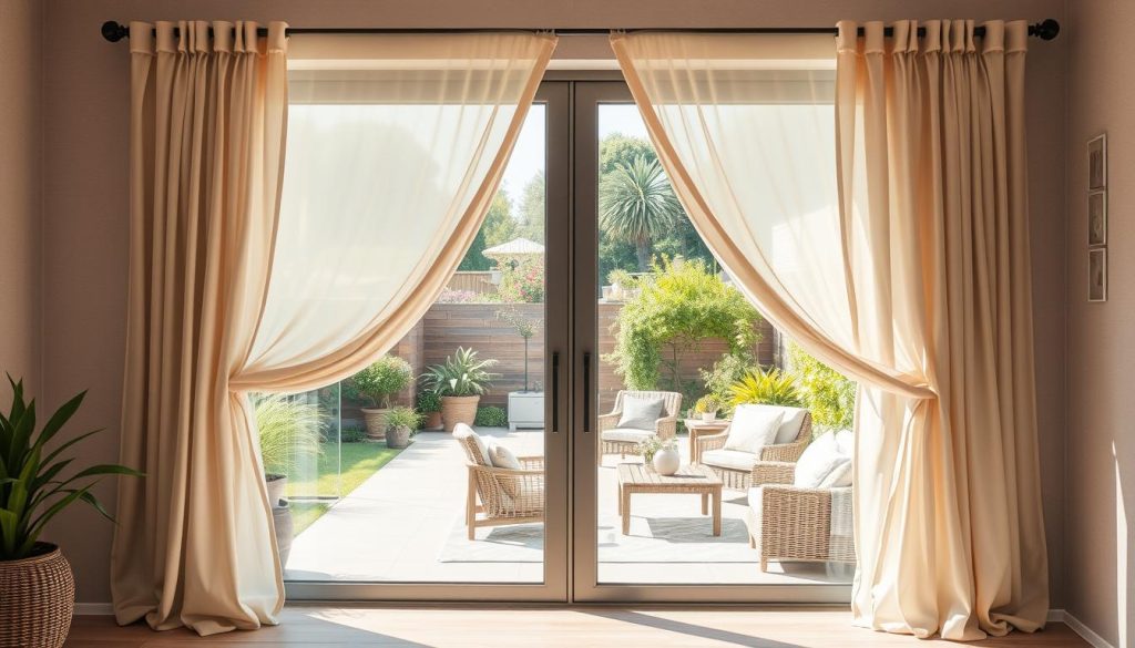 Patio Door Drapes: 10 Inspiring Ideas to Elevate Your Decor