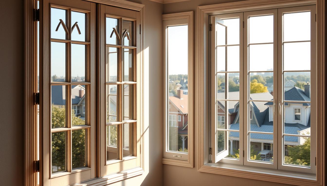 French Windows vs Casement Windows: A Comprehensive Guide for Canadian ...