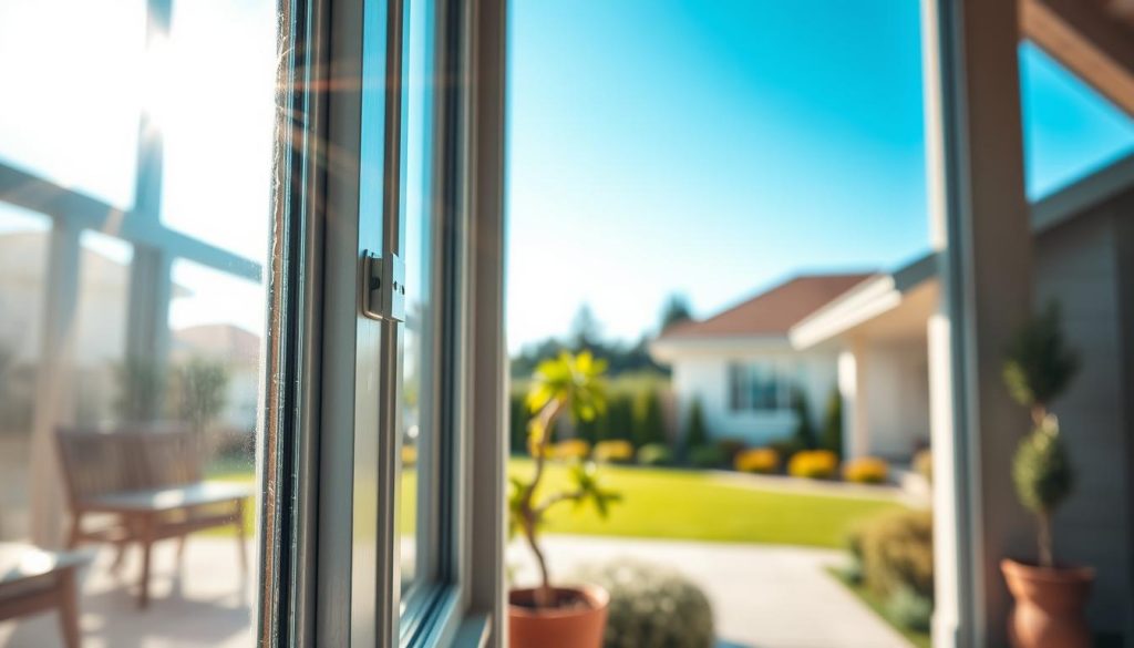 Minimize Air Infiltration with Our Vinyl Windows & Doors