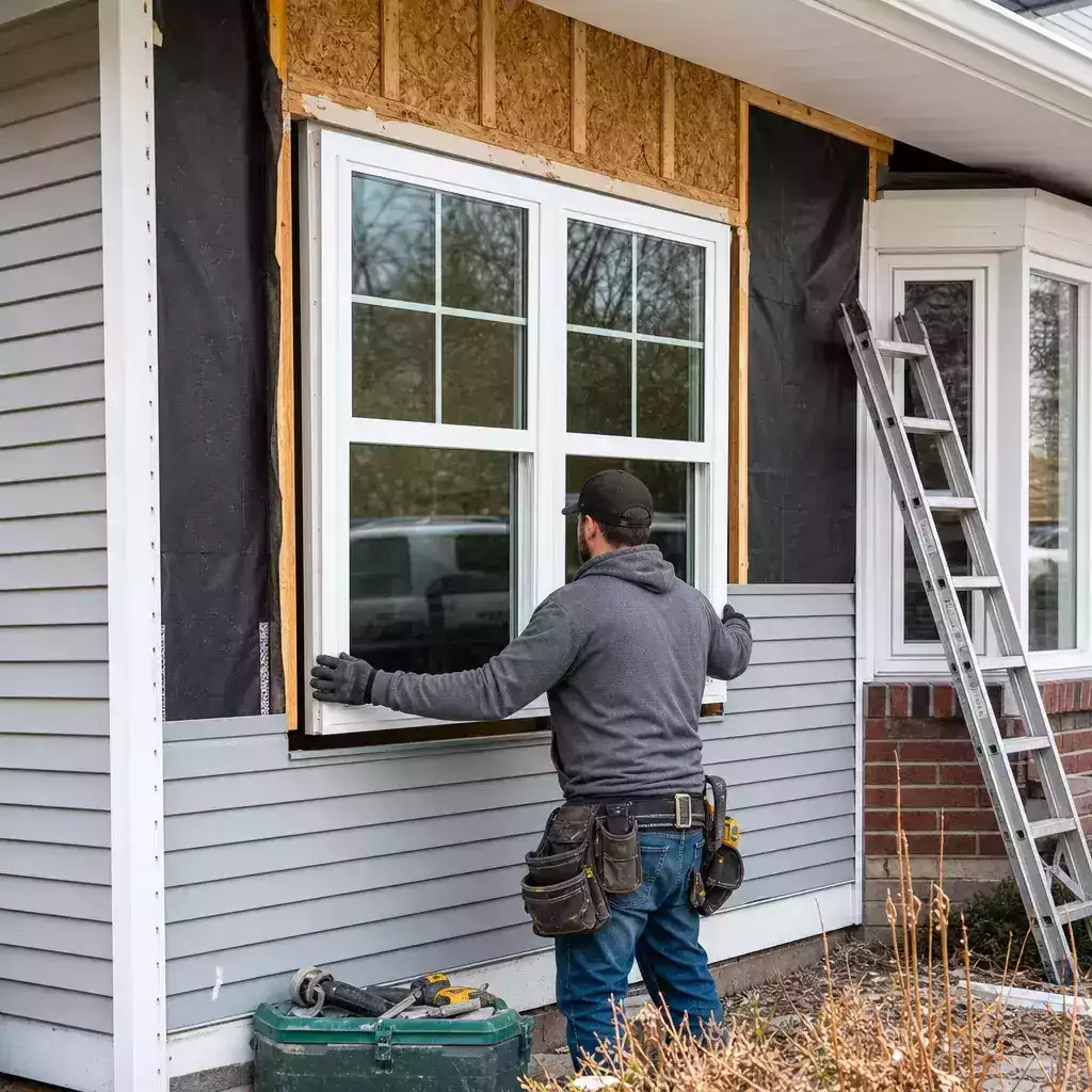 Can You Replace a Bay Window With a Regular Window - Total Home